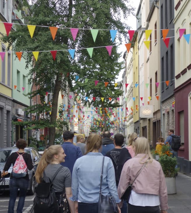 Ehrenfeld Vierteltour in der Szene Kölns – Freewalk Cologne