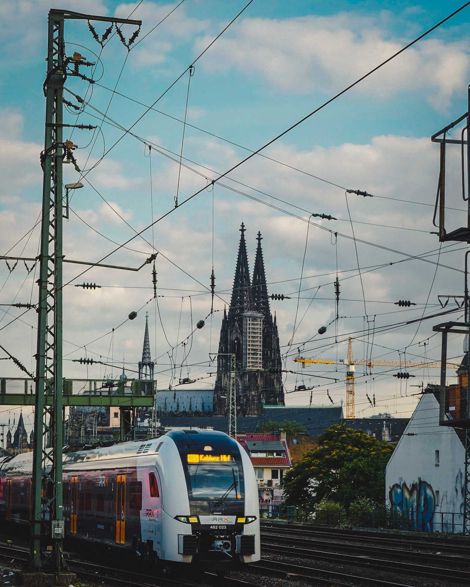 Public Transport in Cologne: how to move around - Freewalk Cologne