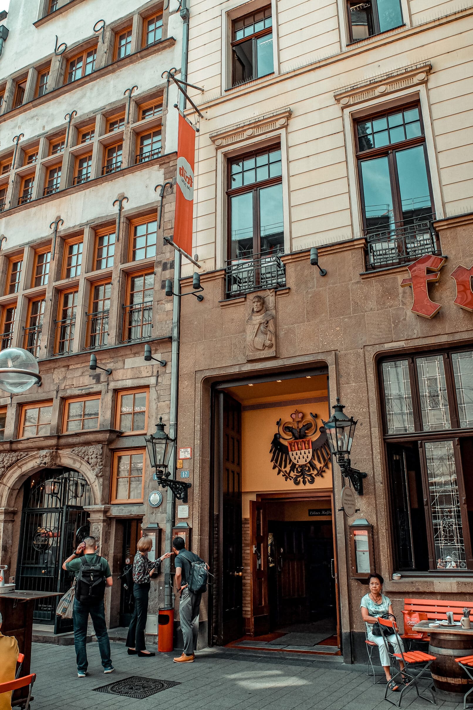 Cologne's Legendary Beer Tour