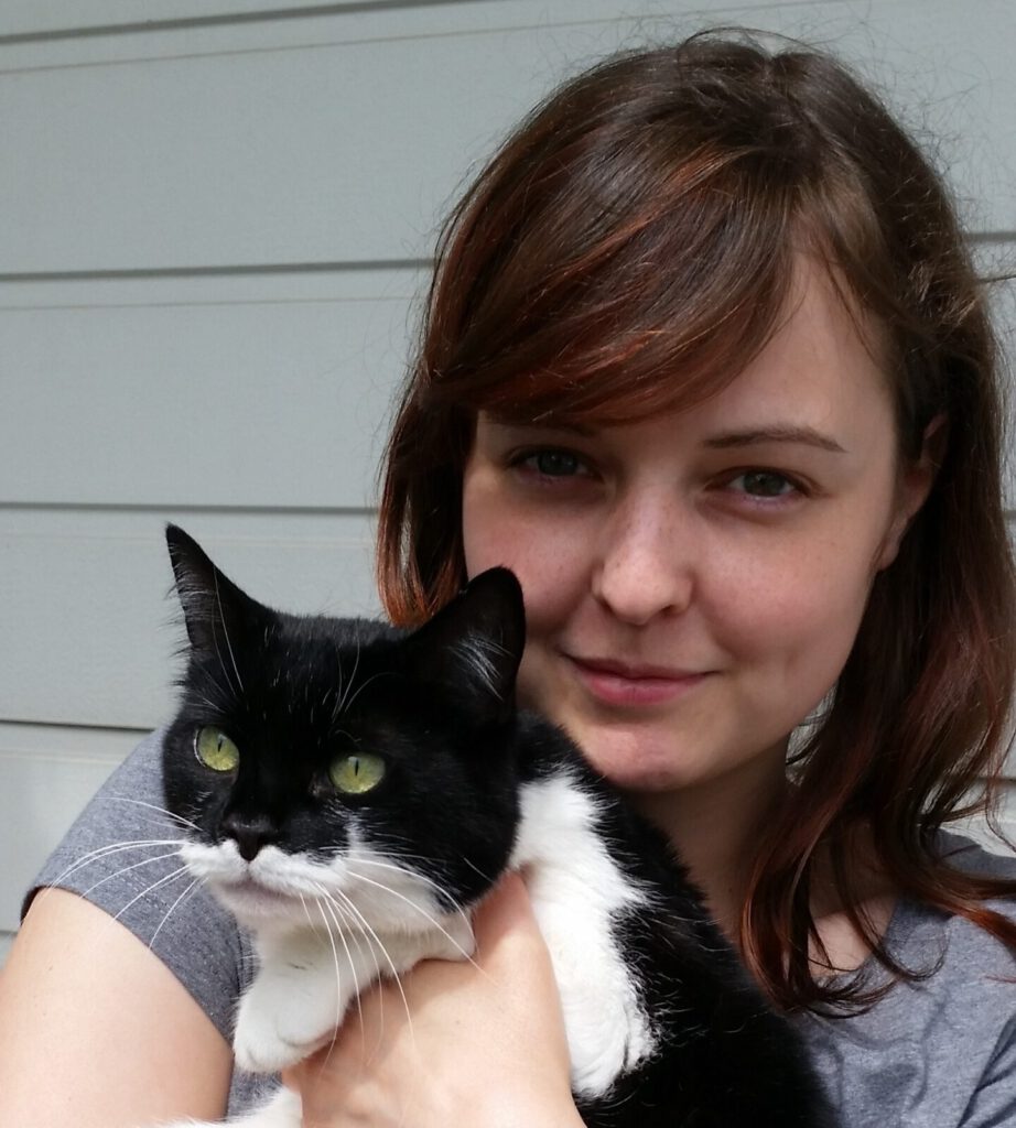 Vicky, your free walking tour guide in Cologne - Freewalk Cologne