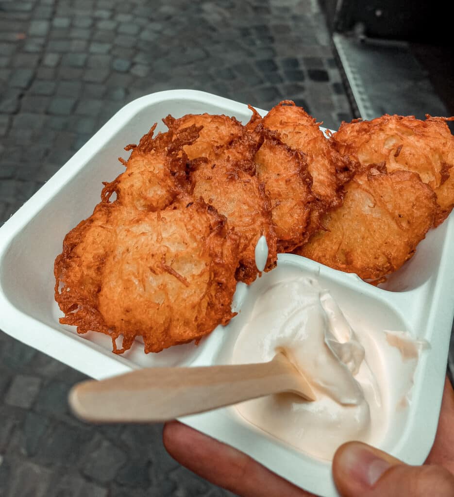 Traditional Foods to Try in Cologne - Freewalk Cologne