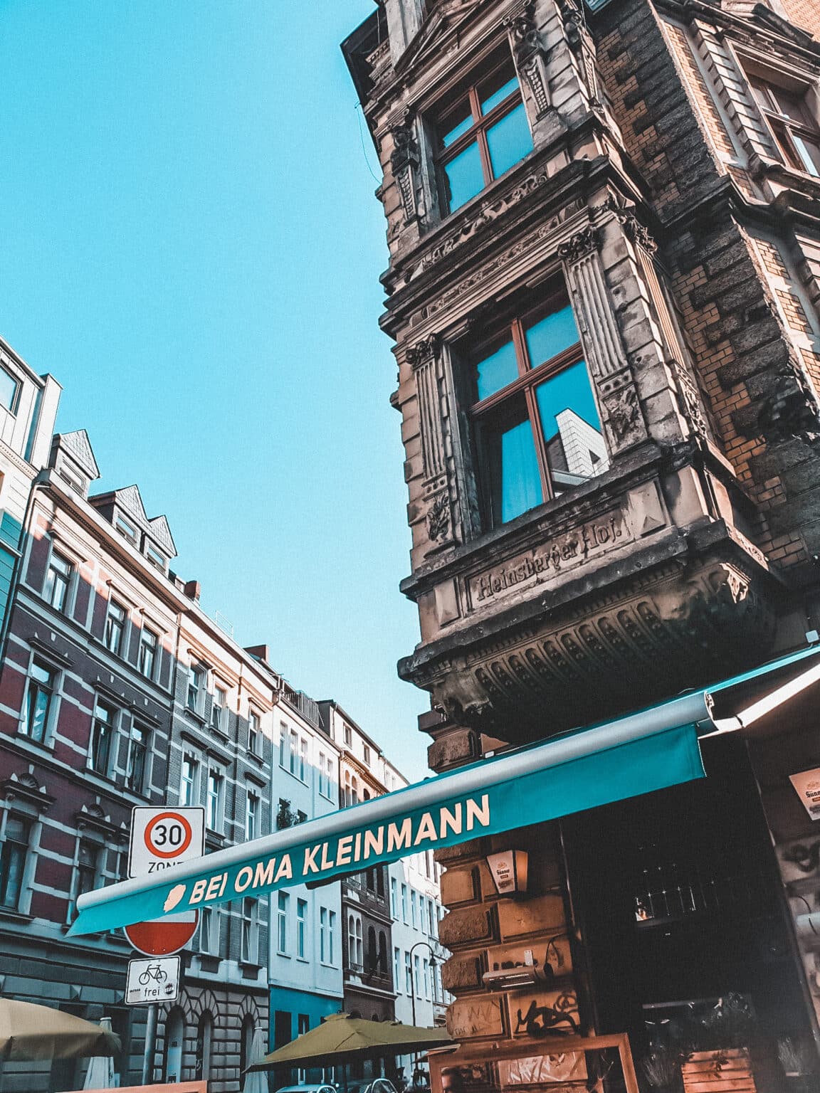 Traditional Foods to Try in Cologne - Freewalk Cologne