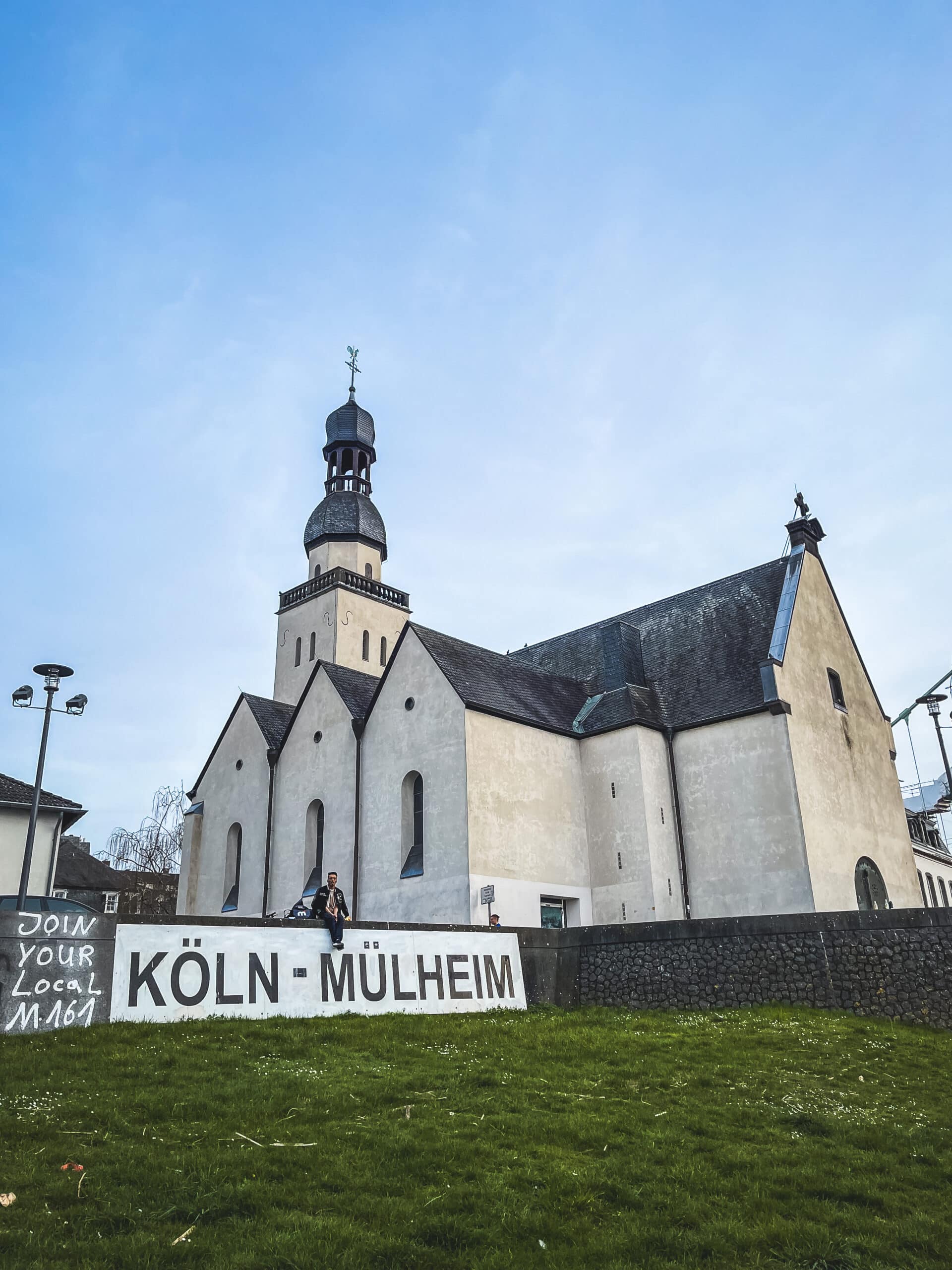 Mülheim Neighbourhood Tour, The Veedels – Freewalk Cologne